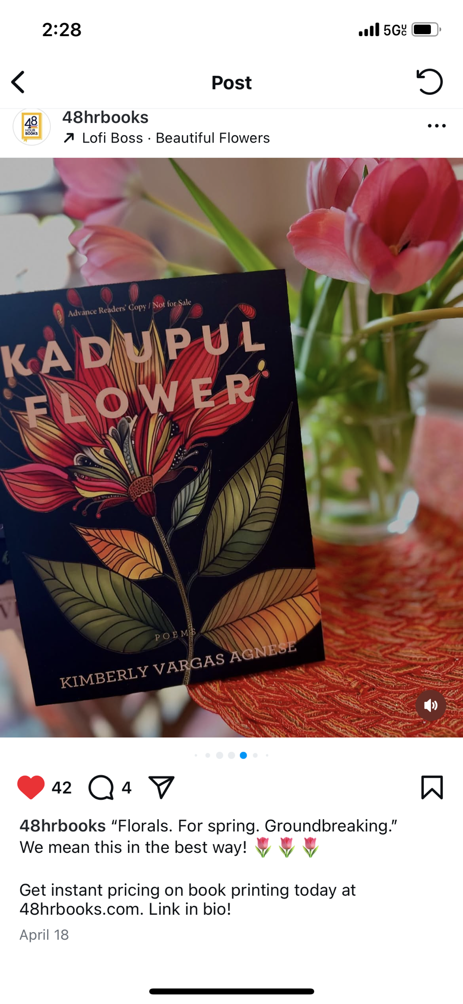 I was happily surprised to see a picture of Kadupul Flower – Moccasins ...