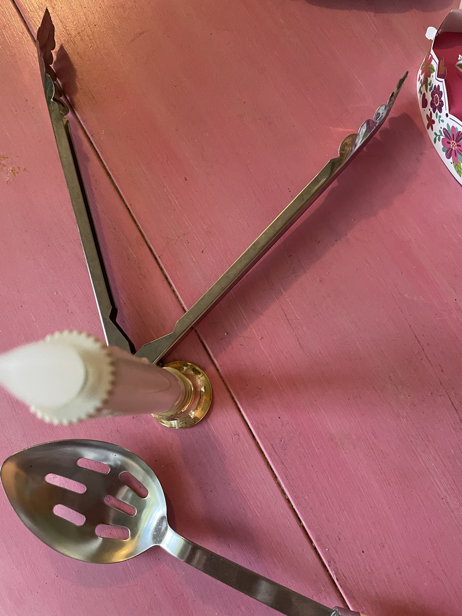 Yesterday M. Jean Pike caught my attention – Moccasins at Meadow Arc