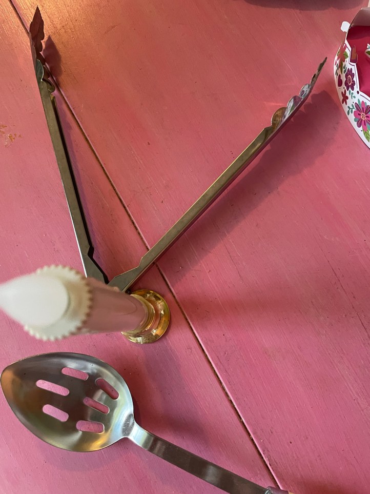 Yesterday M. Jean Pike caught my attention – Moccasins at Meadow Arc