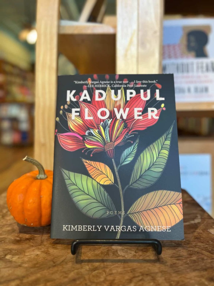 Surreal to see Kadupul Flower on shelves… – Moccasins at Meadow Arc