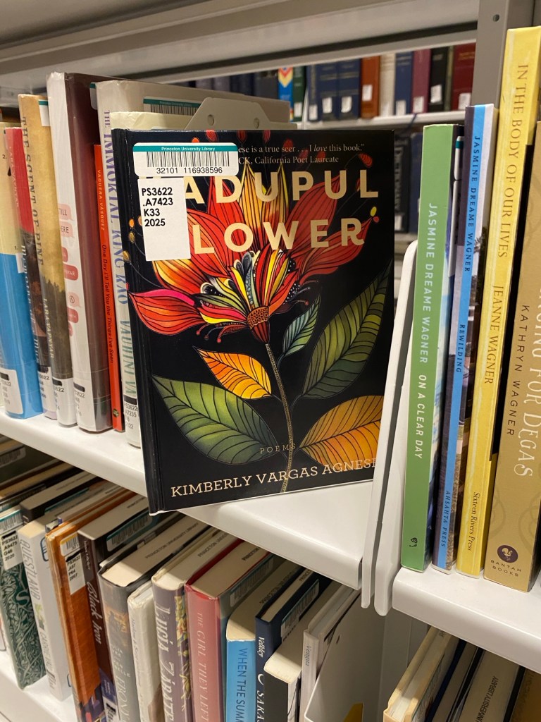 Princeton University… Firestone Library ! – Moccasins at Meadow Arc